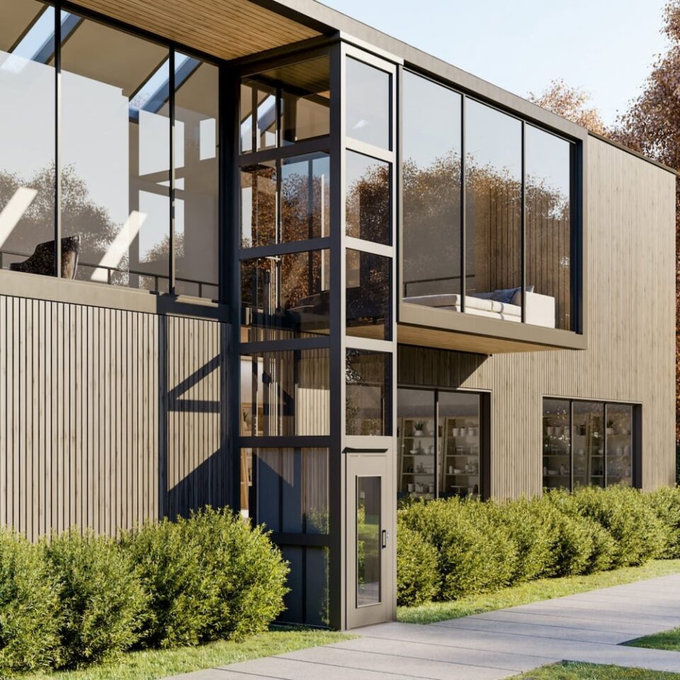 Vertical Platform Lifts for Accessibility | GW Lift Services